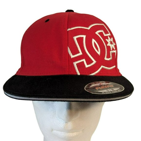 Flexfit | Accessories | Flexfit Dc Sports Skate Apparel Cap Hat ...